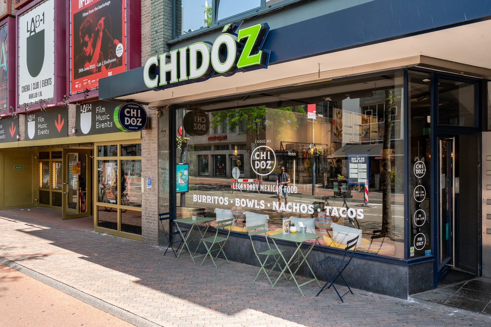 Impressions of Chidóz