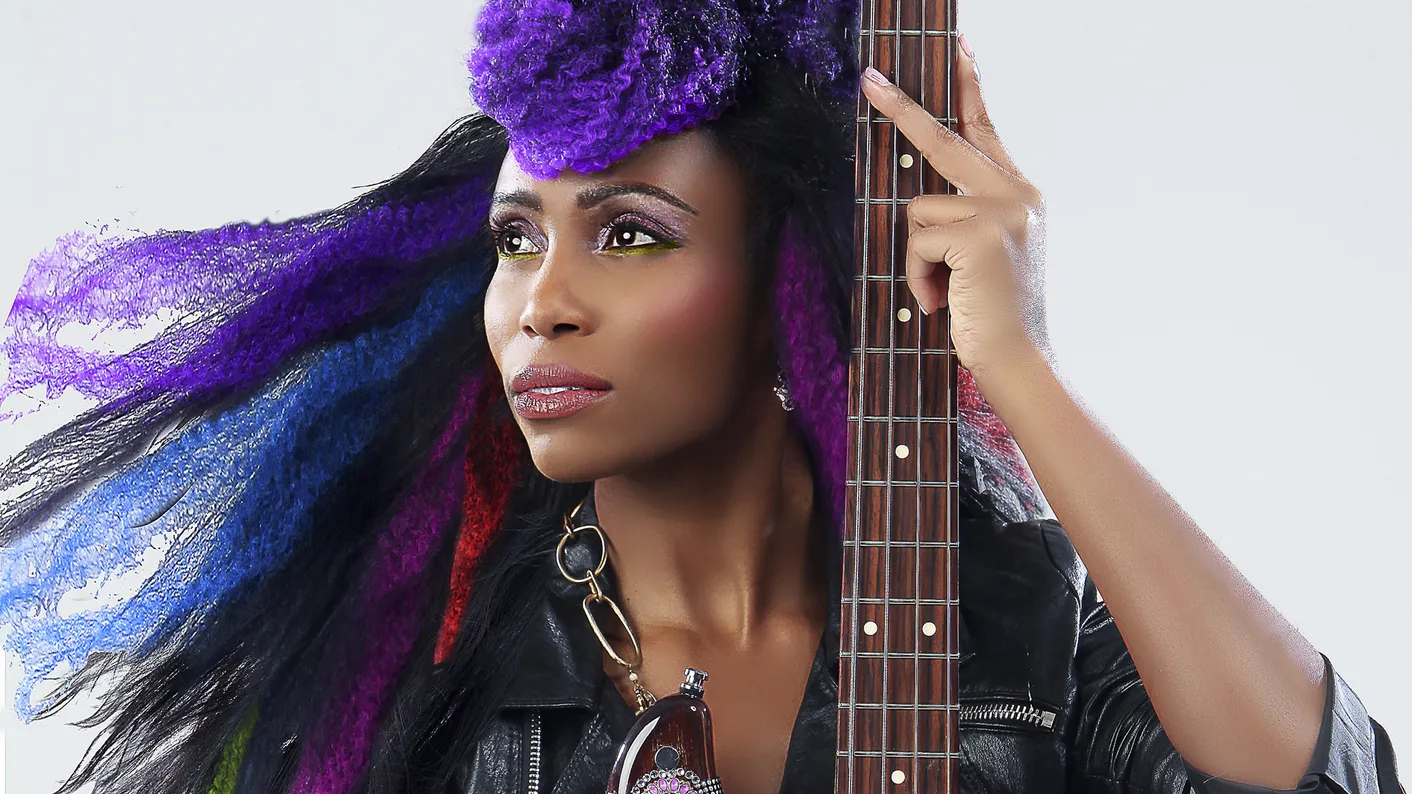 Nik West - Poppodium Boerderij