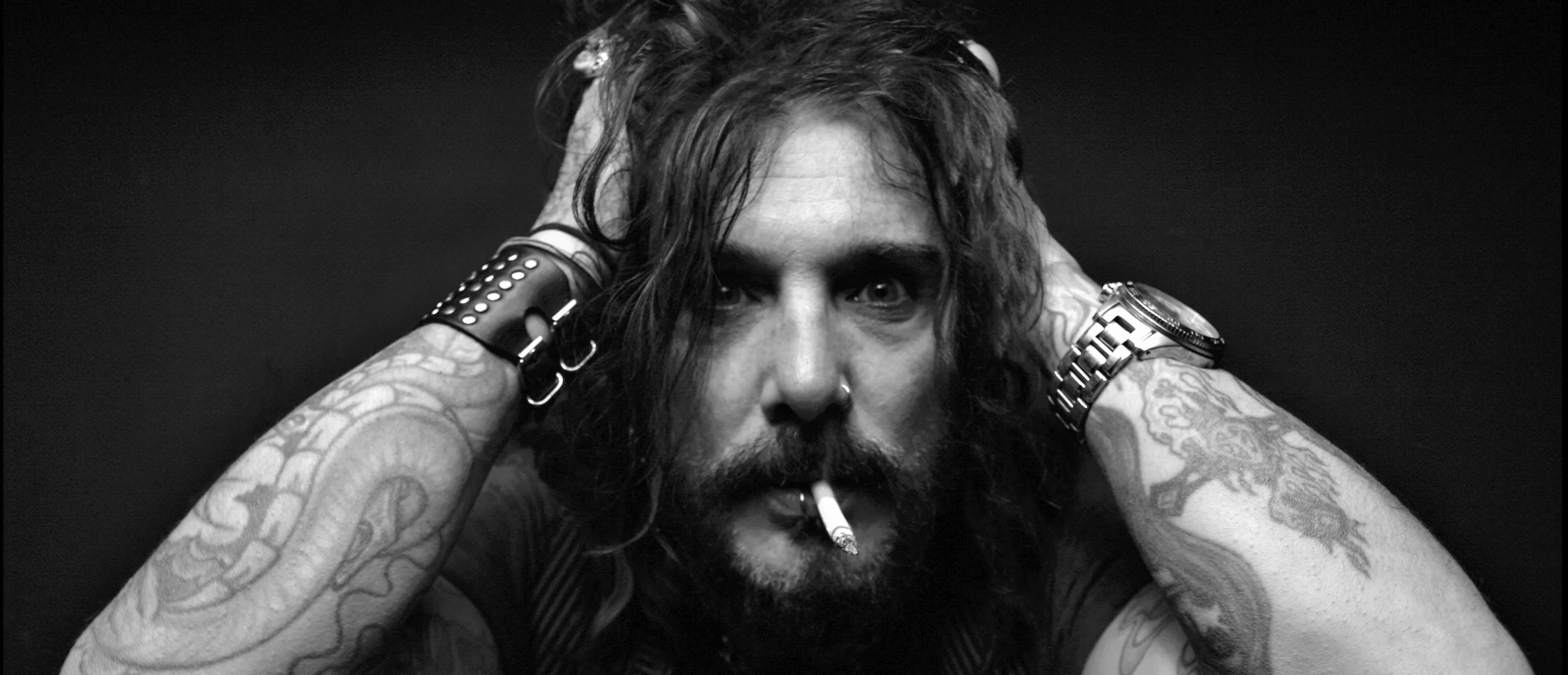 John Corabi Tattoos DOUG ALDRICH Talks Upcoming THE DEAD DAISIES