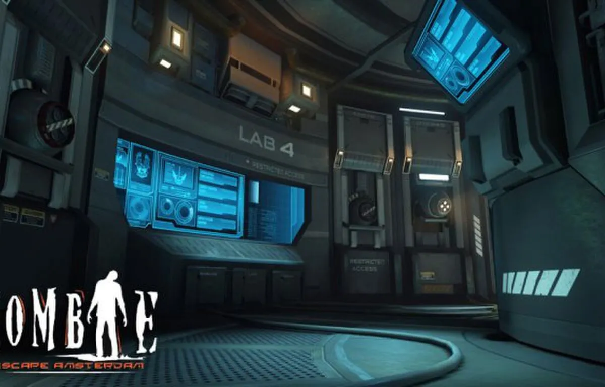 Zombie Lab in Amsterdam (Nederland) - escapetalk.nl