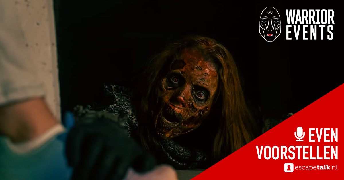 Warrior Events in Meppel - Even voorstellen - escapetalk.nl