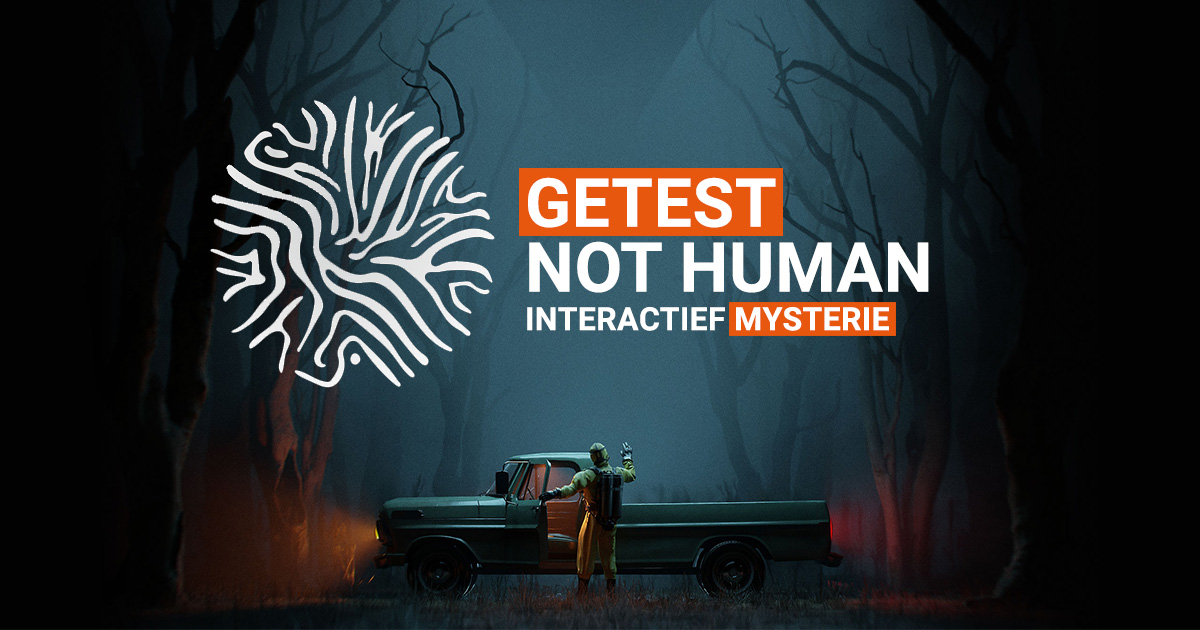Getest: Not Human - review - escapetalk.nl
