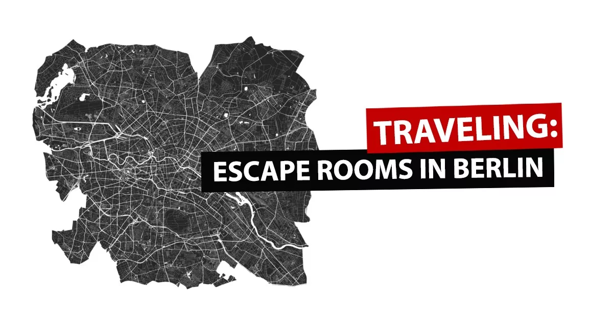 The best escape rooms in Berlin - escapetalk.nl