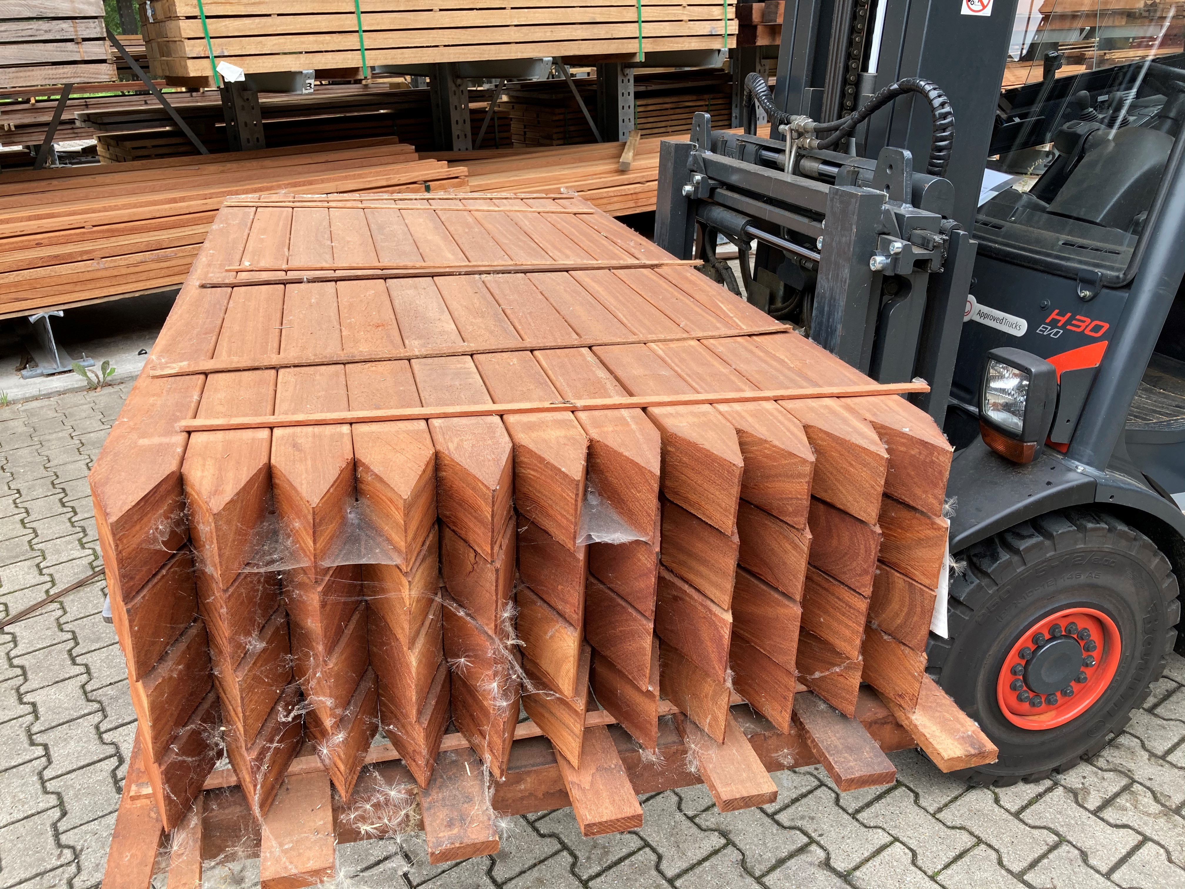 Tropenholz | GevenHolz