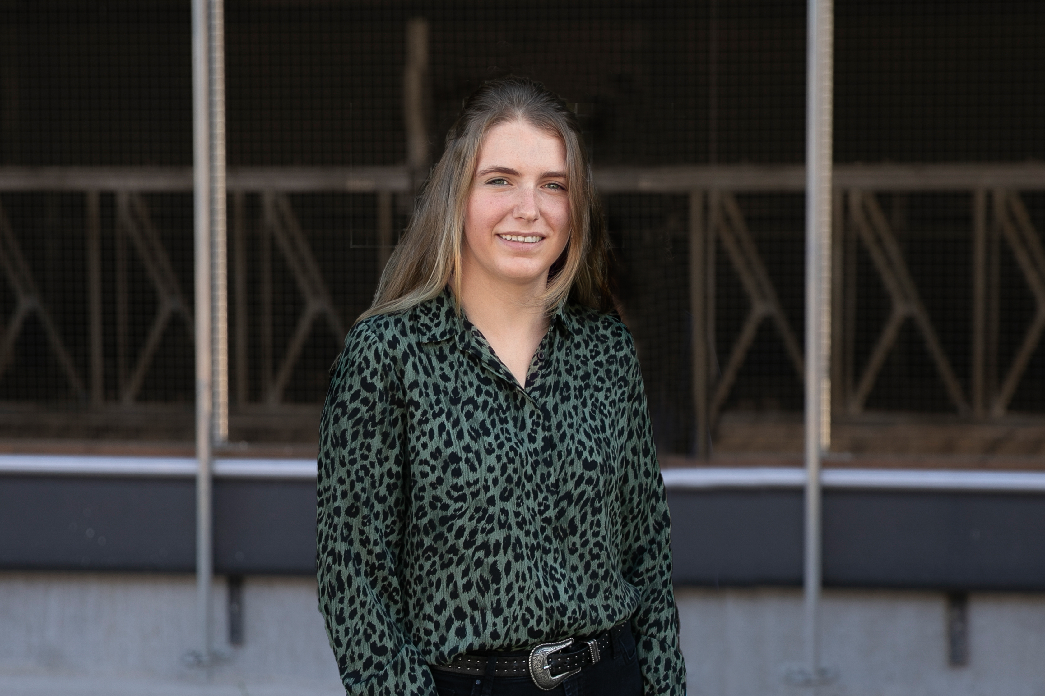 Even voorstellen: Indy van den Elzen