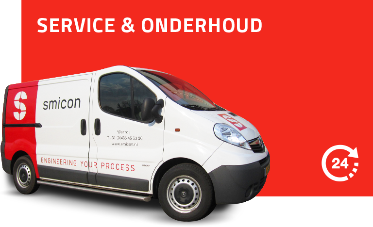 Smicon - Engineering your process